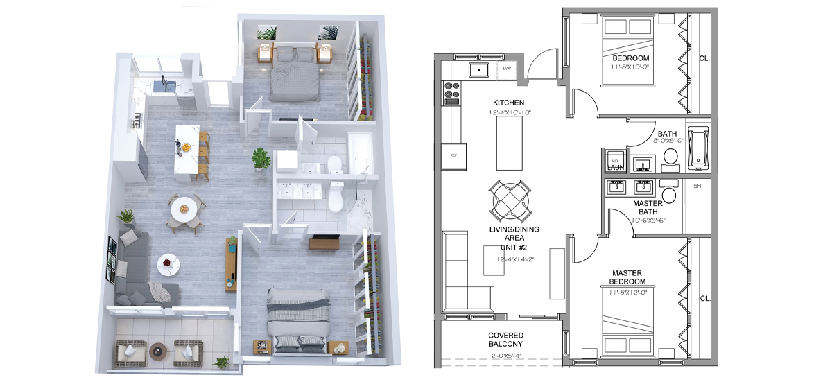 The Topaz Buttonwood Place